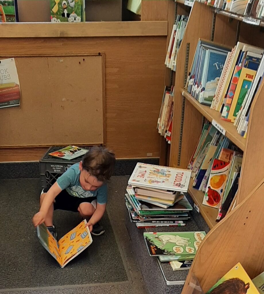 Support Us – Franklin Grand Isle Bookmobile